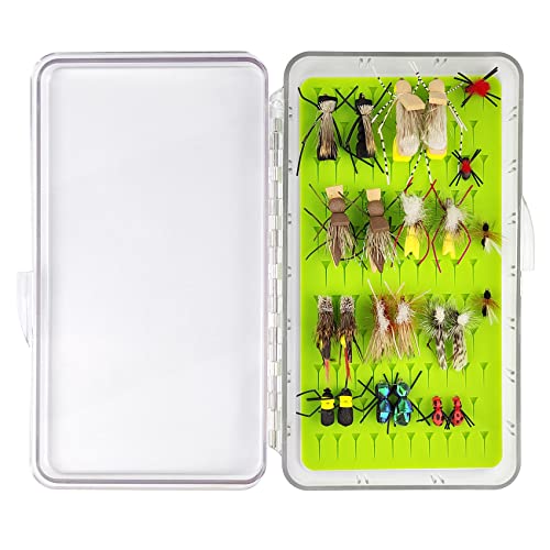 Amazon Best Sellers: Best Fly Fishing Flies
