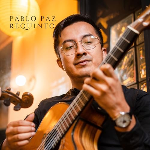 Chiquitita by Pablo Paz Requinto on Prime Music