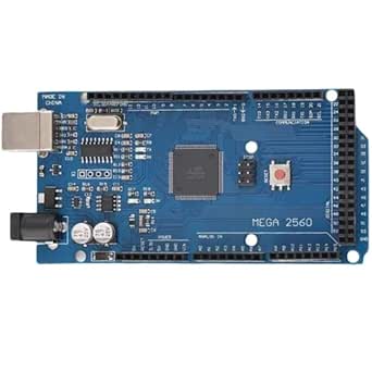 Arduino MEGA(CH340)- CHINA MAKE : Amazon.in: Industrial & Scientific