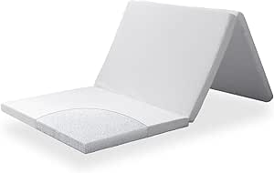 Amazon｜WEIMALL マットレス セミダブル 高反発 厚み5㎝ 3つ折り 空気を編みこんだマットレス 丸洗い可能 折り畳み 体圧分散 入れ替え可能 通気性 寝返りサポート ベッド ...