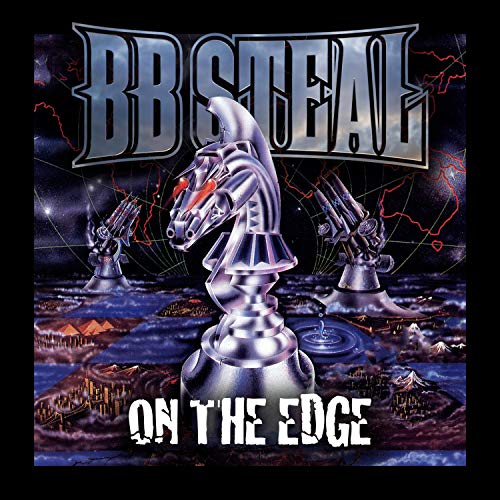 Amazon Music Unlimited - Bb Steal 『On the Edge』