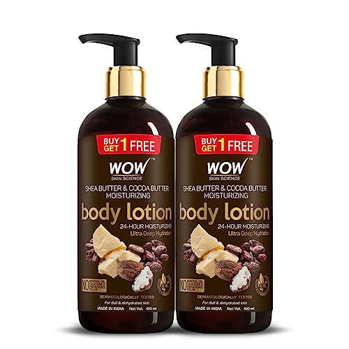 Amazon.in Bestsellers: The most popular items in Body Lotions