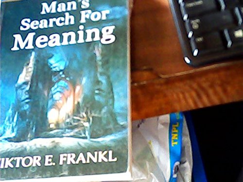 Buy Man's Search For Meaning Book Online at Low Prices in India | Man's ...