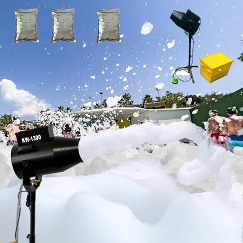 Top 10 Best Foam Machine For Pool : Reviews & Buying Guide - Katynel
