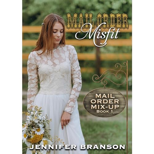 Amazon.com: Mail Order Misfit: A Sweet and Inspirational Mail Order ...