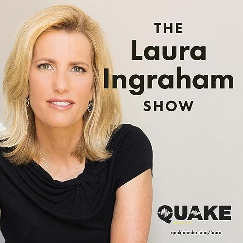 Amazon.com: The Laura Ingraham Show : Laura Ingraham: Books