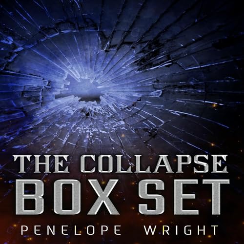 Amazon.com: The Collapse: The Complete Series (Audible Audio Edition ...