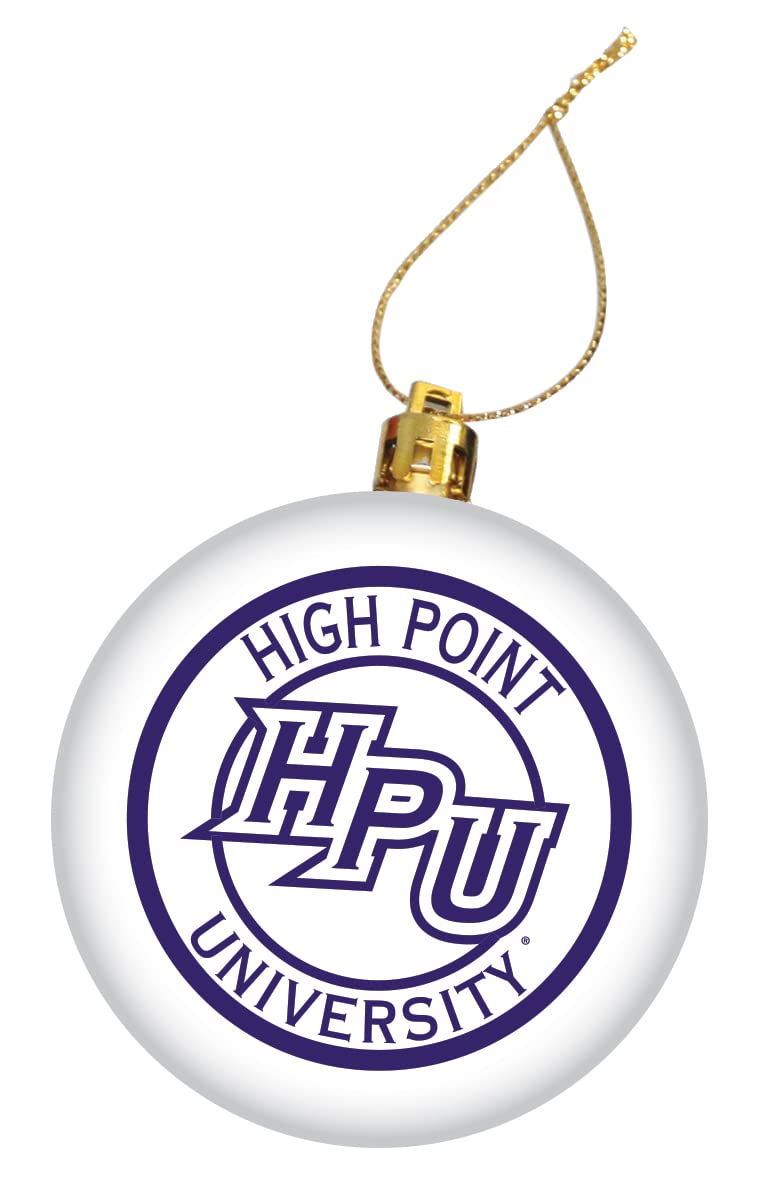 High Point University Logo