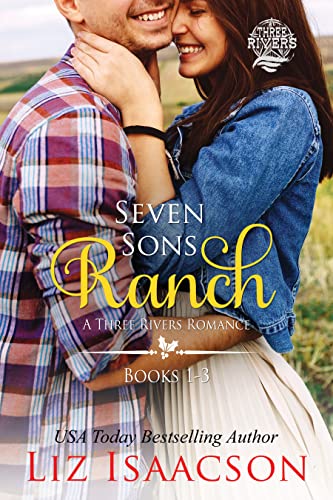 Amazon.com: Seven Sons Ranch: 3 Sweet Contemporary Western Romances ...