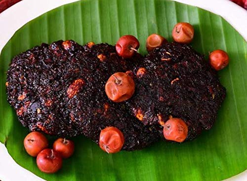 ZM Elantha Vadai / Jujube (with Seed) - Approx. 400gm : Amazon.in ...