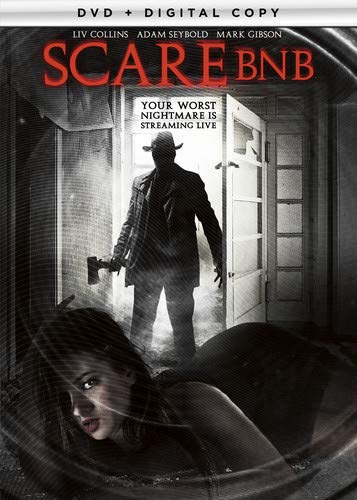 Amazon.com: Scare-Bnb : Mark Gibson, Liv Collins, Adam Seybold, John ...