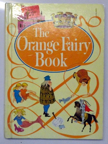 Orange Fairy Book: Lang, Andrew: 9780394907437: Amazon.com: Books