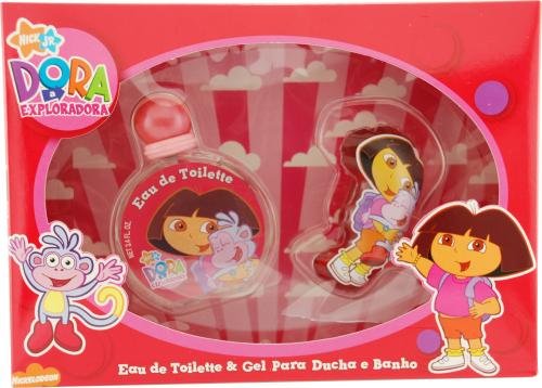 Amazon.com : Dora The Explorer By Compagne Europeene Parfums For Women ...