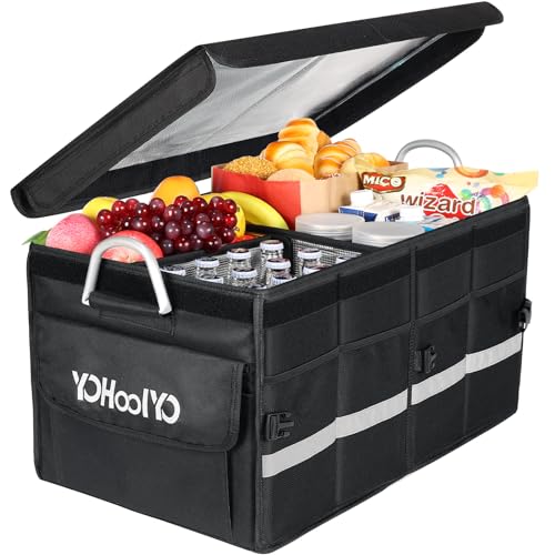 Cómo elegir el mejor organizador para el maletero del coche ...