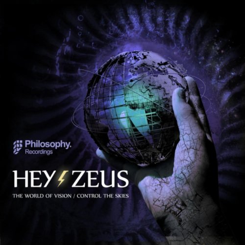 Amazon.com: Control The Skies / The World of Vision : Hey!Zeus: Digital ...