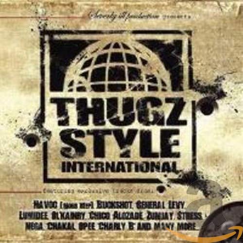 Thugs Style International: Compilation: Amazon.fr: CD et Vinyles}