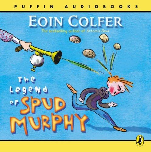 Amazon.com: Legend of Spud Murphy by Ardal O'Hanlon Eoin Colfer ...