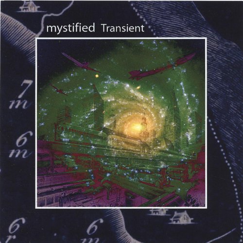 Play Transient by Mystified on Amazon Music