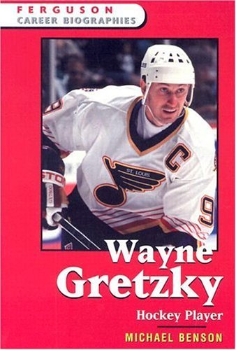 Amazon.com: Wayne Gretzky: Hockey Player (Ferguson Career Biographies ...