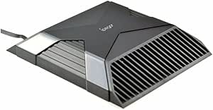 Amazon.com: for Xbox ONE 35 Degree Auto-Sensing Cooling Fan, External ...