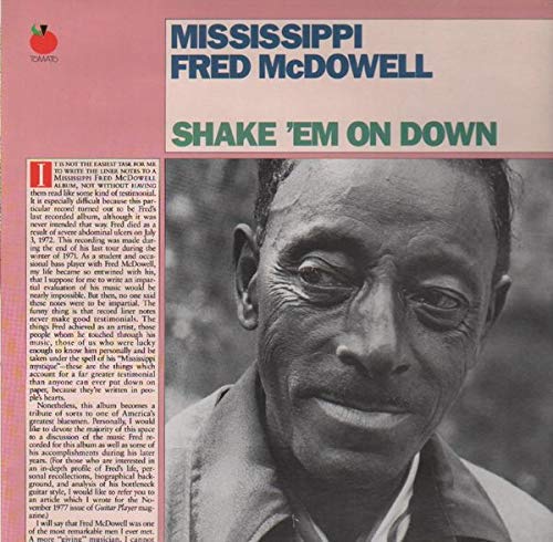 Amazon.com: Shake 'Em On Down: CDs & Vinyl