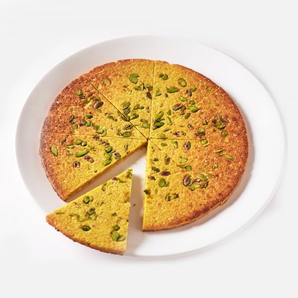 Organic Bites Jodhpur Sweets Kaju Puri I Kaju Rotla -250 gm : Amazon.in ...