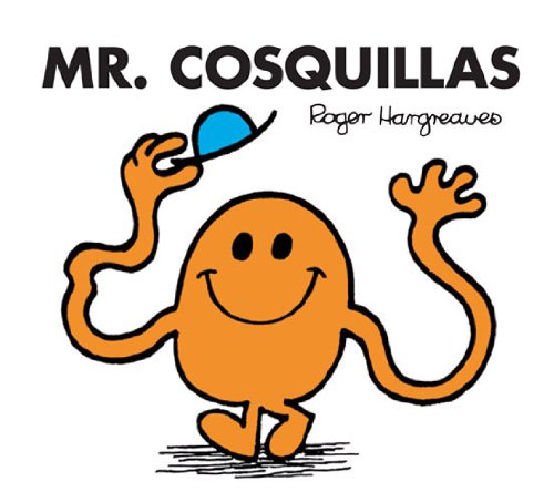 Amazon.com: Mr. Cosquillas (Mr. Men Y Little Miss) (Spanish Edition ...