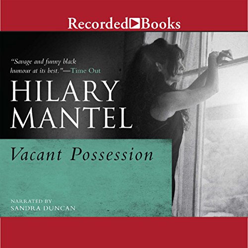 Amazon.com: Vacant Possession (Audible Audio Edition): Hilary Mantel ...