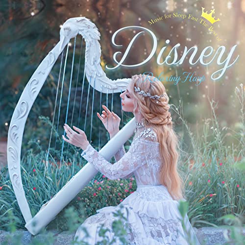 Amazon Music - Healing EnergyのDisney Relaxing Harp 〜眠りのための美しいハープによる生演奏 ...