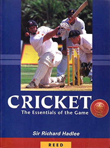 Cricket: Hadlee, Richard: 9780790007588: Amazon.com: Books