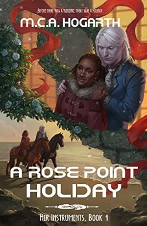 Amazon.com: Rose Point (Her Instruments Book 2) eBook : Hogarth, M.C.A.: Kindle Store