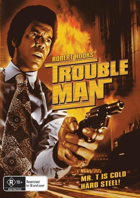 Amazon.com: Trouble Man : Danny Lopez, Johnny Crawford, Virginia Capers ...