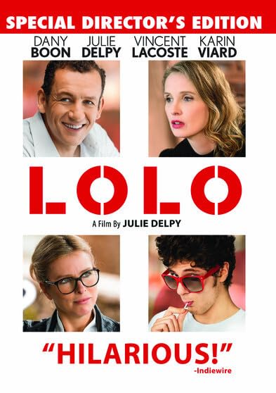 Amazon.com: Lolo: Special Director's Edition : Julie Delpy, Eugénie ...