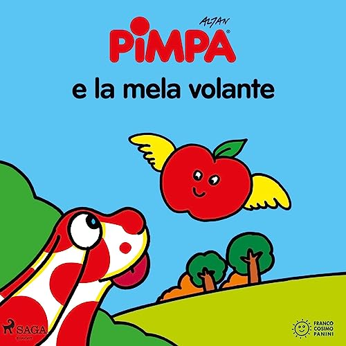 Amazon.com: Pimpa e la mela volante (Audible Audio Edition): Altan ...