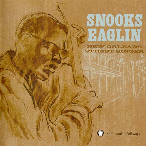Amazon.com: New Orleans Street Singer : Snooks Eaglin: Digital Music