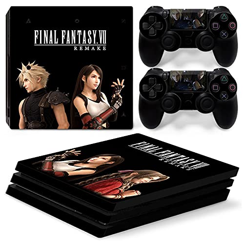 Amazon.com: PlayStation 4 Pro Vinyl Decal PS4 Pro Skin Console ...