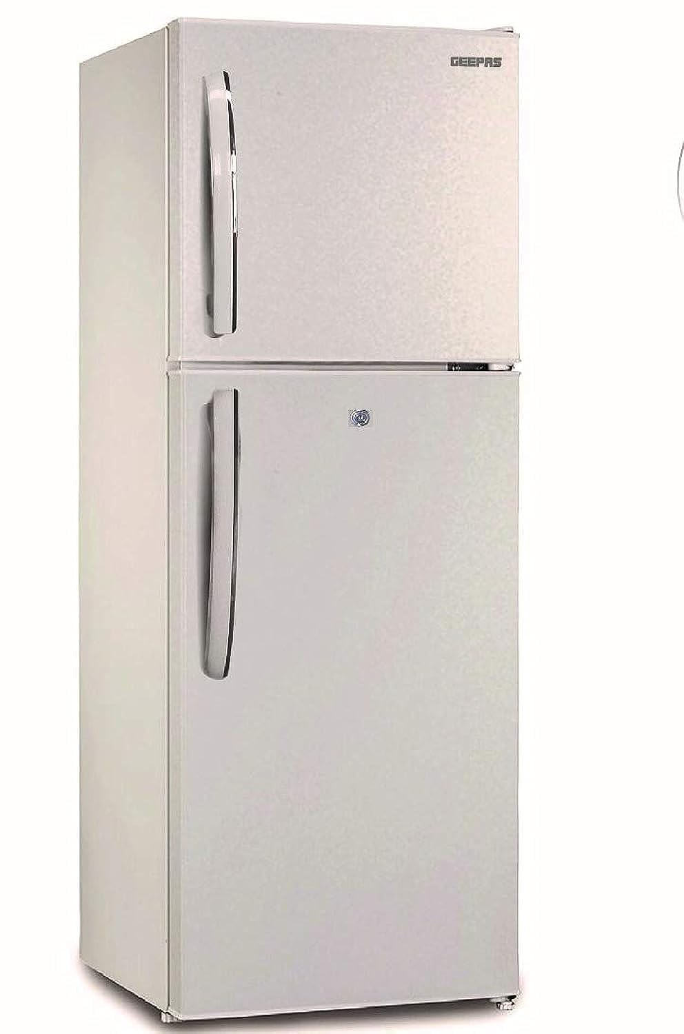 Buy 200L Gross/130L Net Capacity, Double Door Defrost Refrigerator With ...