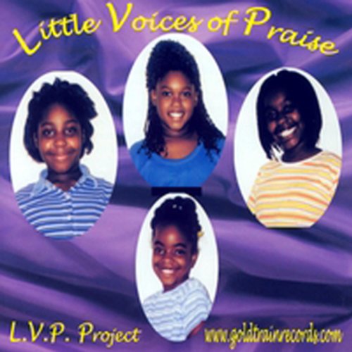 Amazon.com: L.V.P. Project : Little Voices Of Praise: Digital Music
