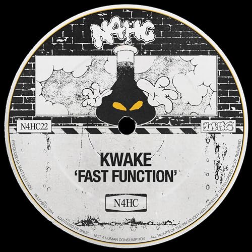 Écouter Fast Function de Kwake sur Amazon Music Unlimited