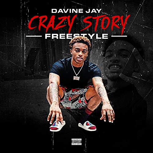 Play Crazy Story (Freestyle) by Davine Jay on Amazon Music