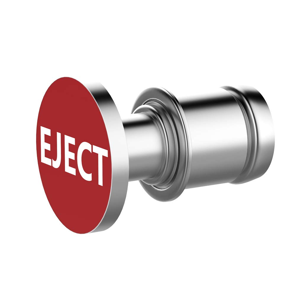 Snapklik.com : Melife Car Cigarette Lighter Replacement, Eject Button ...