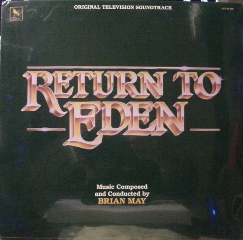 Amazon.com: Return to Eden: CDs & Vinyl