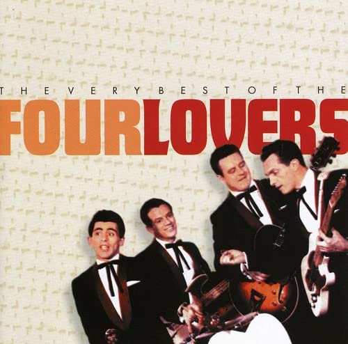 The Four Lovers, Gregory Carrol, Michael Elliot, Jerry Wexler, Clyde ...