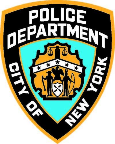 Amazon.com - Sticker NYPD New York Police Department Decal United ...