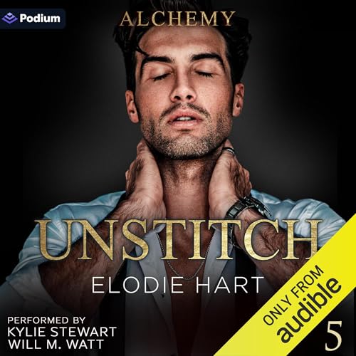 Amazon.com: Untether: Alchemy, Book 4 (Audible Audio Edition): Elodie Hart, Kylie Stewart, Will ...