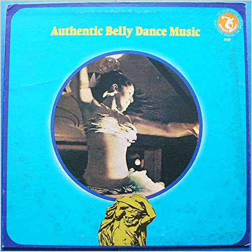 Amazon.com: Authentic Belly Dance Music [LP]: CDs & Vinyl