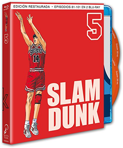 Amazon.com: Slam Dunk Box 5 -- Spanish Release : Movies & TV