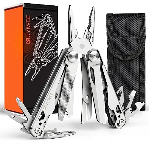 Camping Multi Tool – The 16 best products compared - Outdoors Magazine