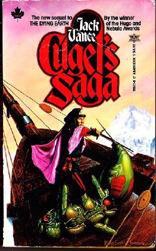 CUGEL SAGA (Tales of the Dying Earth) : Vance, Jack: Amazon.in: Books