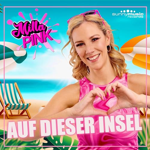 Auf dieser Insel [Explicit] by Milla Pink on Amazon Music - Amazon.com